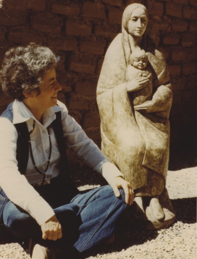 1975 – 1987 – Aliza Mandel 1927-2007
